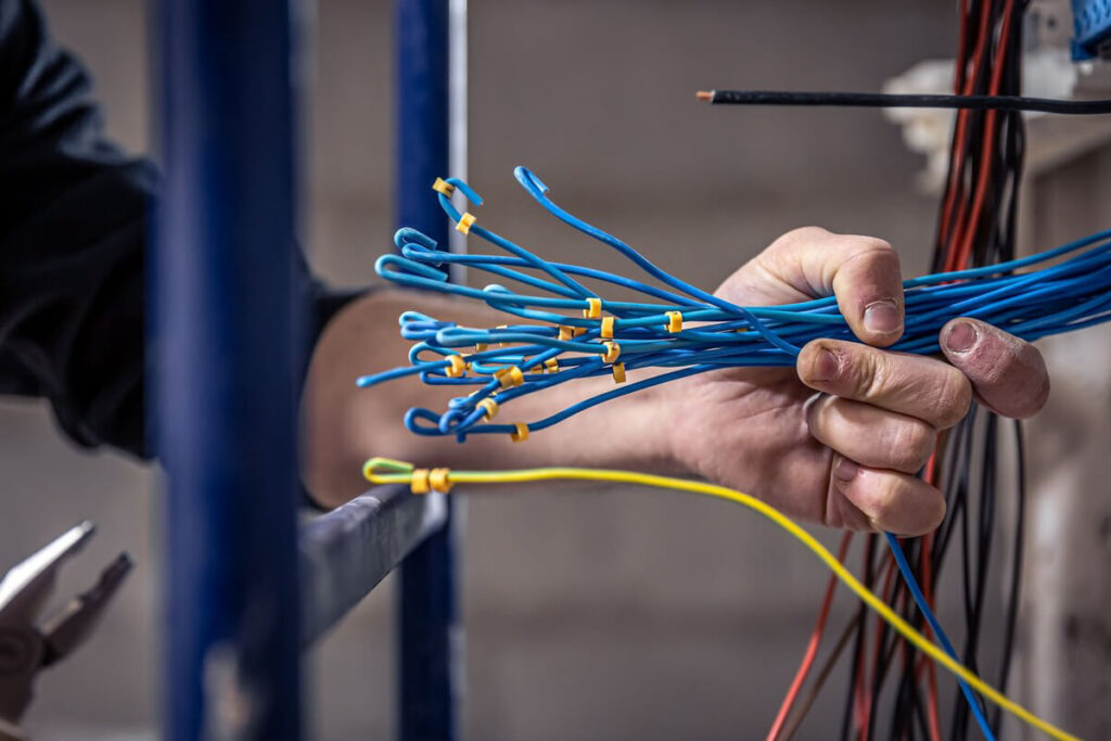 Re-Wiring Old Homes For Compliance - Dinnen Electrical - Servicing ...