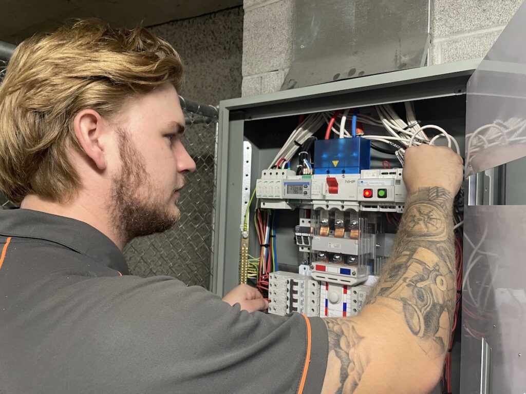 Switchboard Upgrades - Dinnen Electrical - Servicing Newcastle For Over ...